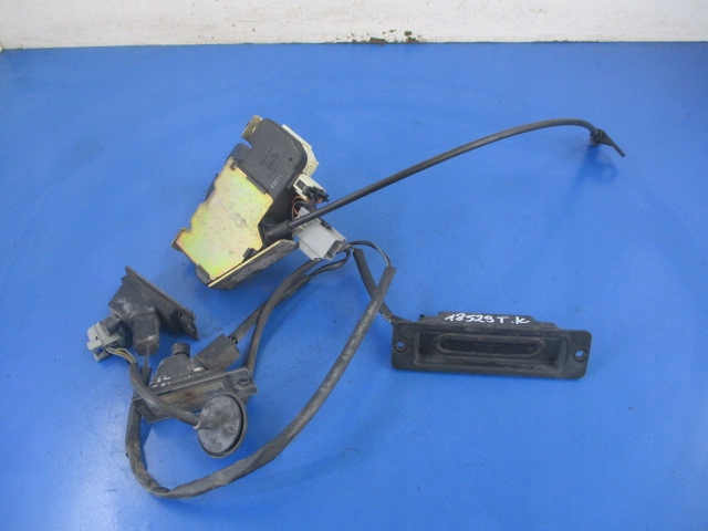 VOLVO S60 LIFT ZAMEK KLAPY TYŁ 8679694+MIKROSTYK - 13694191923 ...