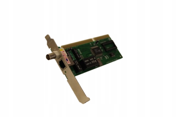 Karta sieciowa Realtek RTL8019AS T2923122AZZZ0 ISA - 14426662096 ...