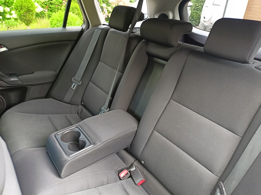 Honda Accord Lift 2.0 Benzyna 156KM Xenon 2xPDC - 14114453583 - oficjalne archiwum Allegro