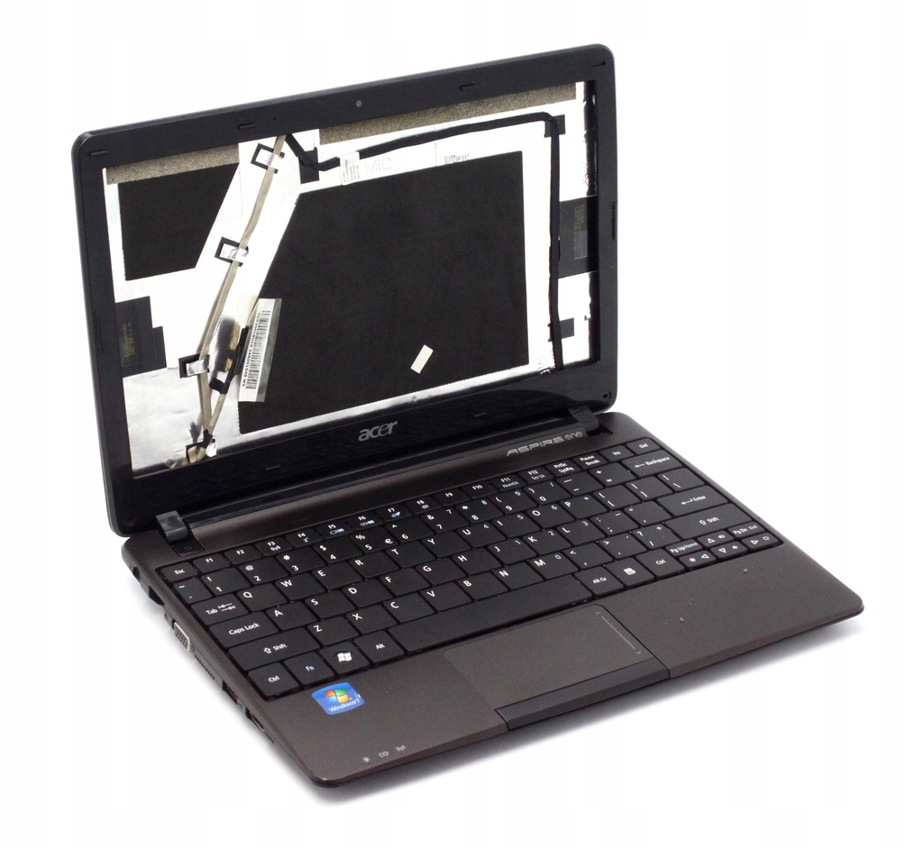 Laptop ACER ASPIRE ONE 722|AMD C-60|4GB|500GB - 12370088684 - oficjalne ...