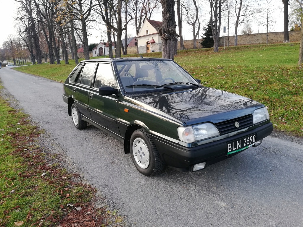 FSO Polonez Caro 1.6 GLi - 13219857924 - oficjalne archiwum Allegro