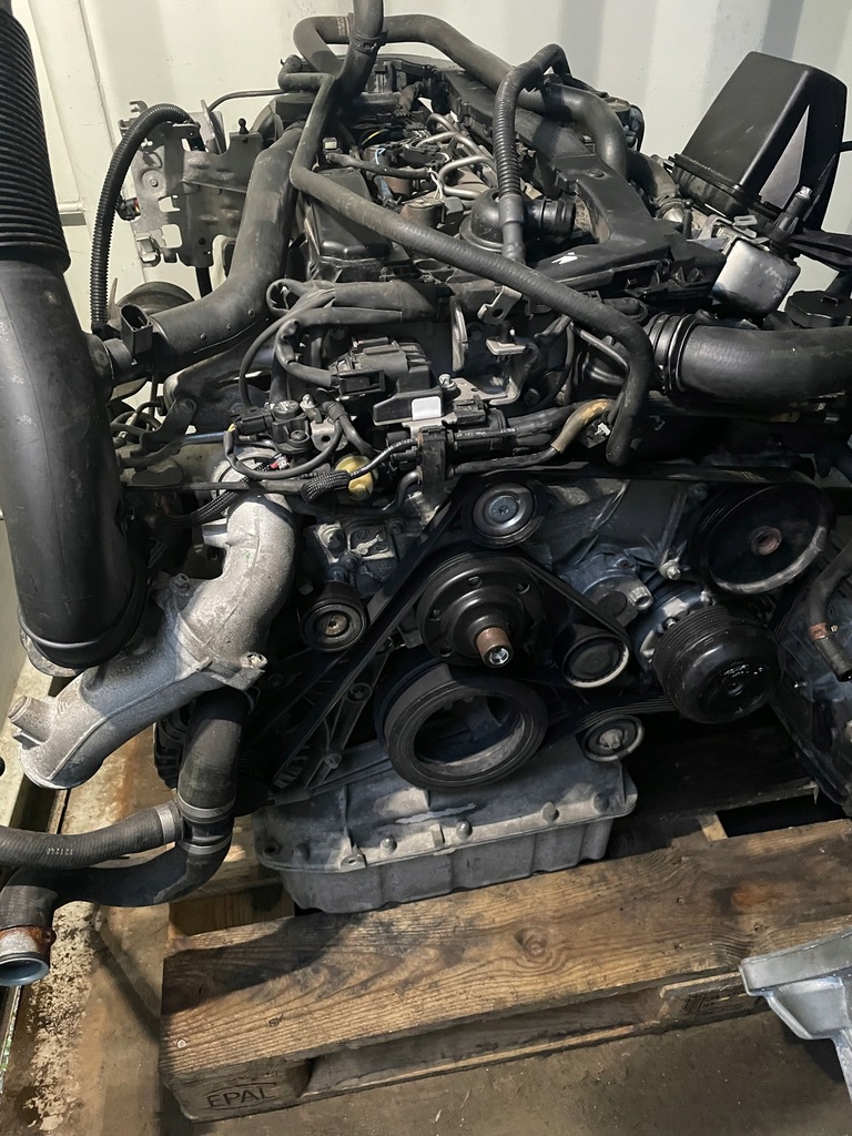 Silnik mercedes sprinter 906 651 17r - 13437171558 - oficjalne archiwum ...