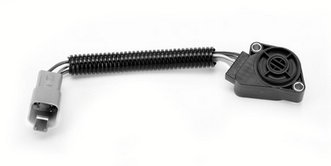 POTENCJOMETR PEDALU GAZU VOLVO FH12 N/TY - 14924407069 - oficjalne ...