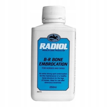 RADIOL B-R BONE EMBROCATION 250 ml - nakostniaki - 11888292985 ...