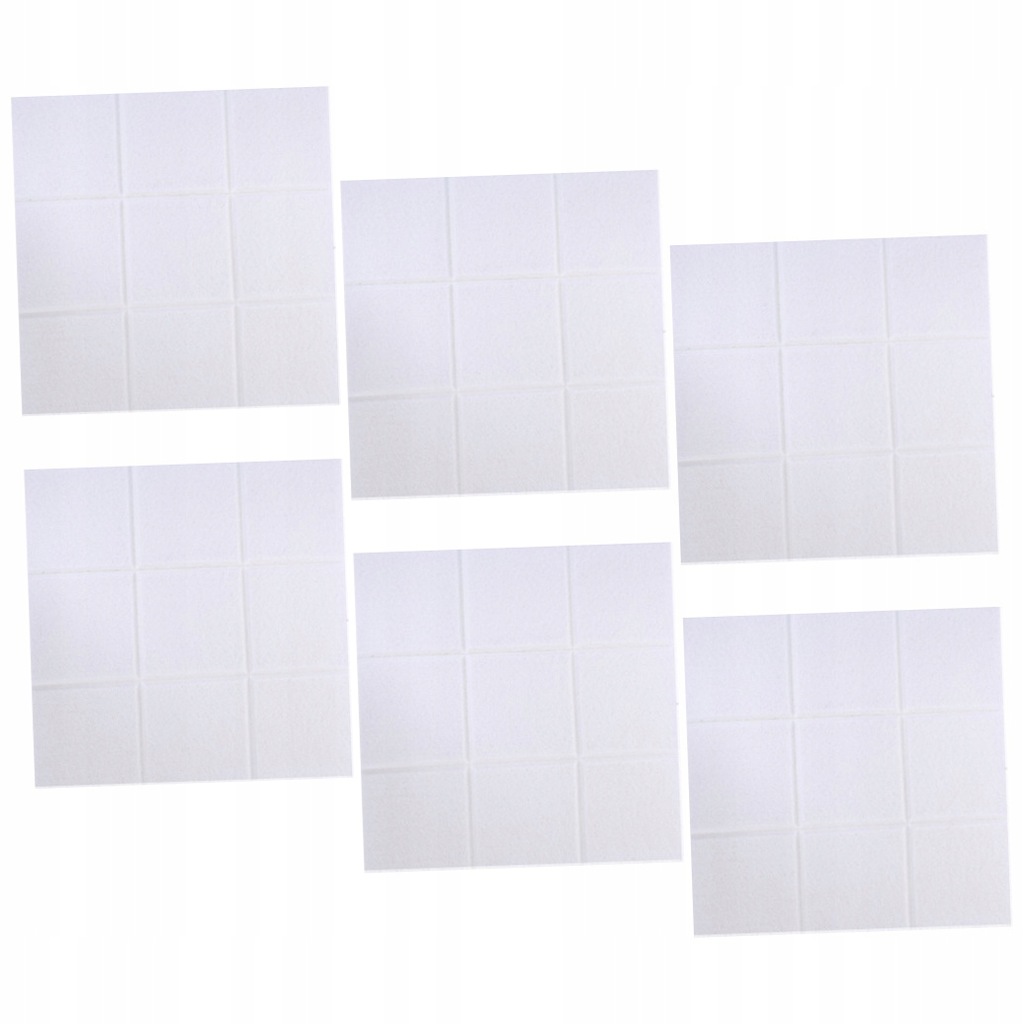FOAM WALL PANELS ACOUSTIC SOUNDPROOFING WHITE - 14352738950 - oficjalne ...
