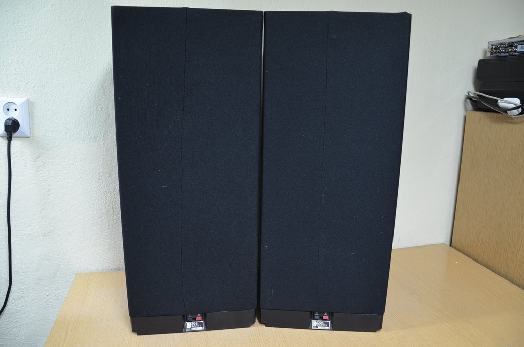 KOLUMNY STEREO KEF 304 TYP SP1127 VINTAGE OKAZJA!! - 7542981231 ...