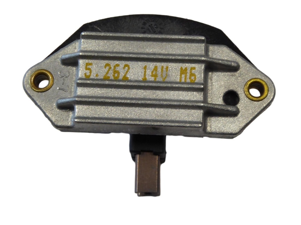 ORYG. REGULATOR ARE9068 ISKRA LETRIKA MAHLE 12V - 7438525848 ...