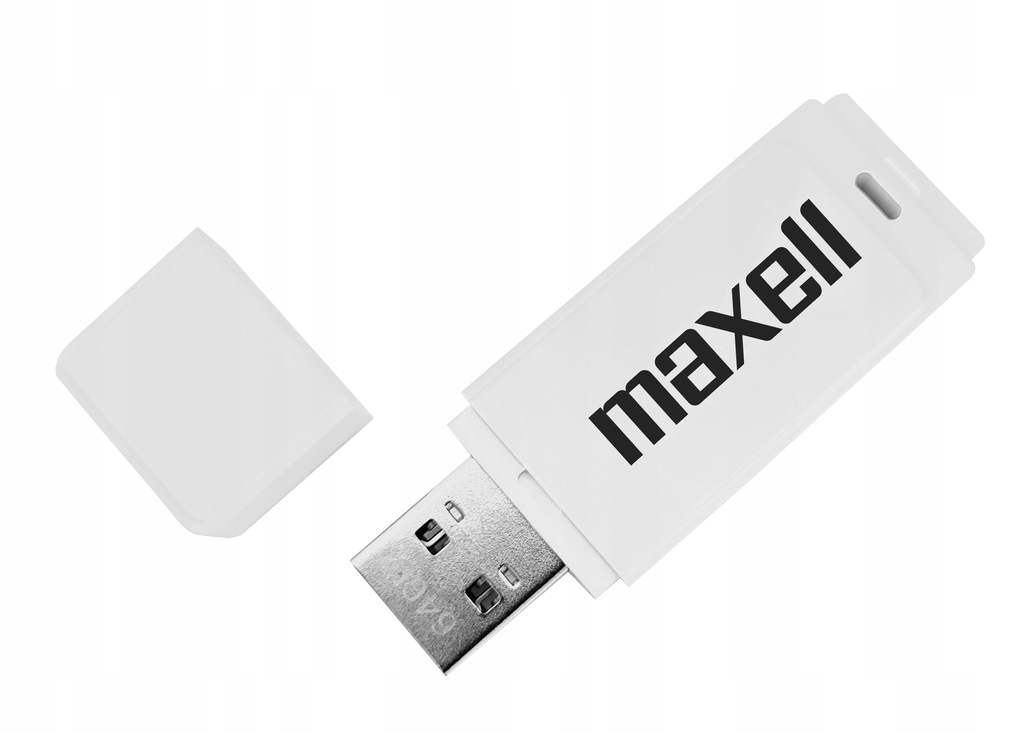MAXELL PENDRIVE USB 3.0 FLASH DRIVE 128GB ZATYCZKA - 13561811541 ...