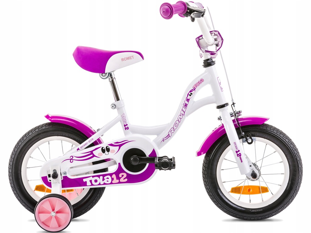 ROWEREK DZIECIĘCY 12 ROMET TOM BMX NOWY MODEL 2020 - 9096978573 ...