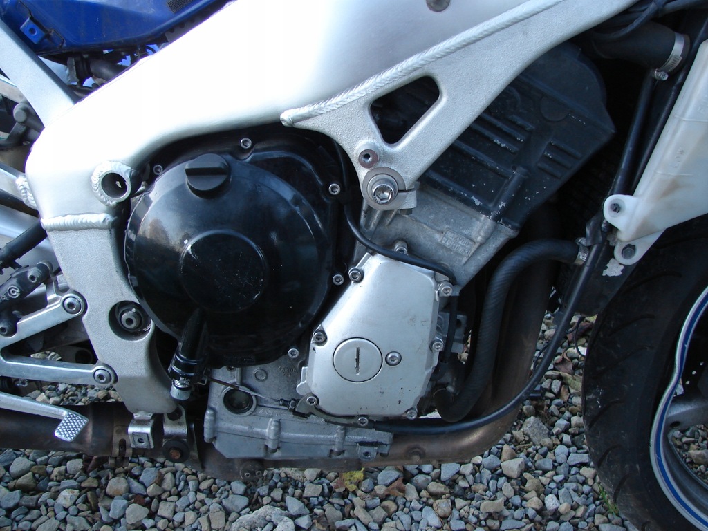 Silnik kompletny Yamaha Yzf R1 rn01 rn04 98-02 - 14618662425 ...