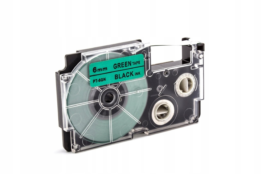 Taśma do Casio KL-7200, KL-750E, KL-780, KL-7400 - 12614574998 ...