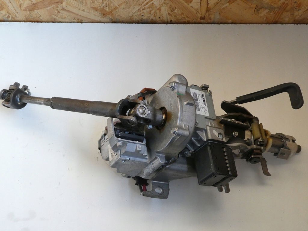 WSPOMAGANIE ELEKTRYCZNE RENAULT SCENIC II J84 - 13608294532 - oficjalne archiwum Allegro