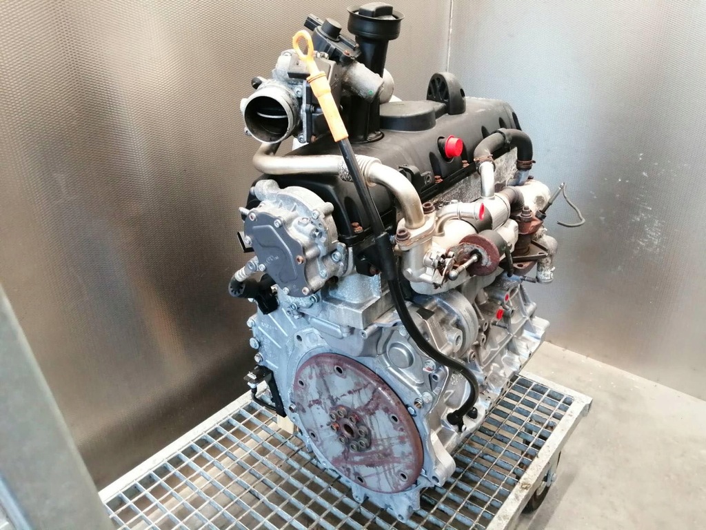 KOMPLETNY SILNIK VW T5 2,5TDI BNZ - 9263787153 - oficjalne archiwum Allegro