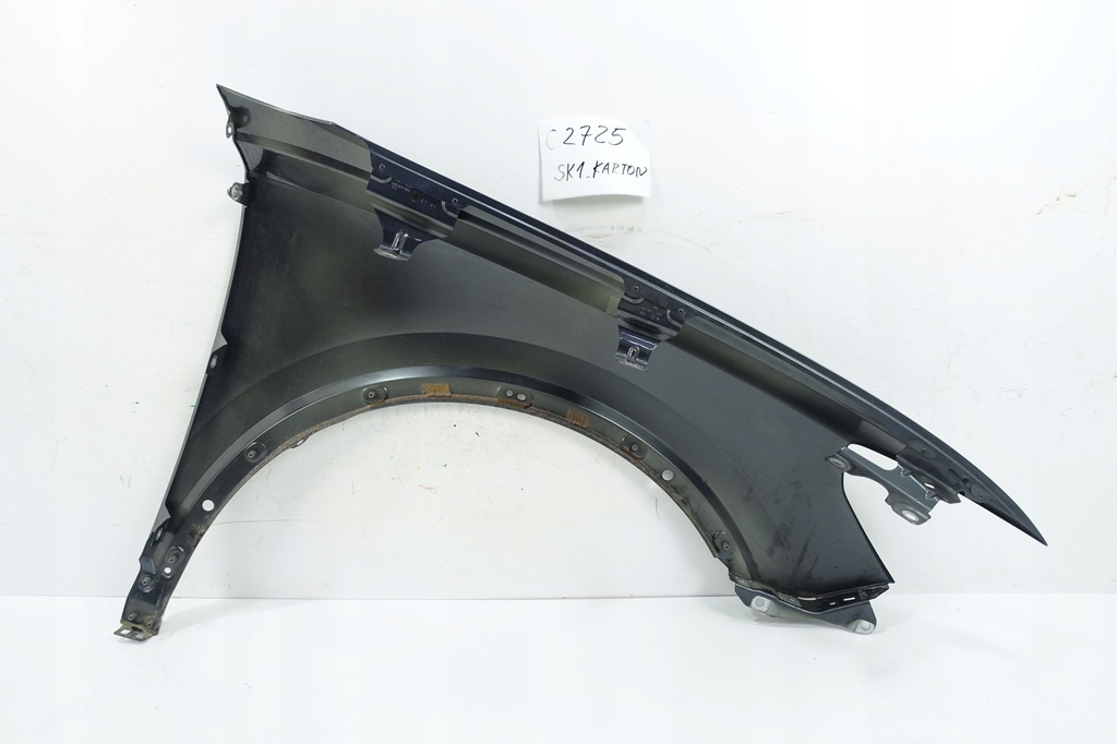 BŁOTNIK LEWY PRZÓD AUDI Q3 SPORTBACK 83A 83F LZ7S - 12292401456 ...