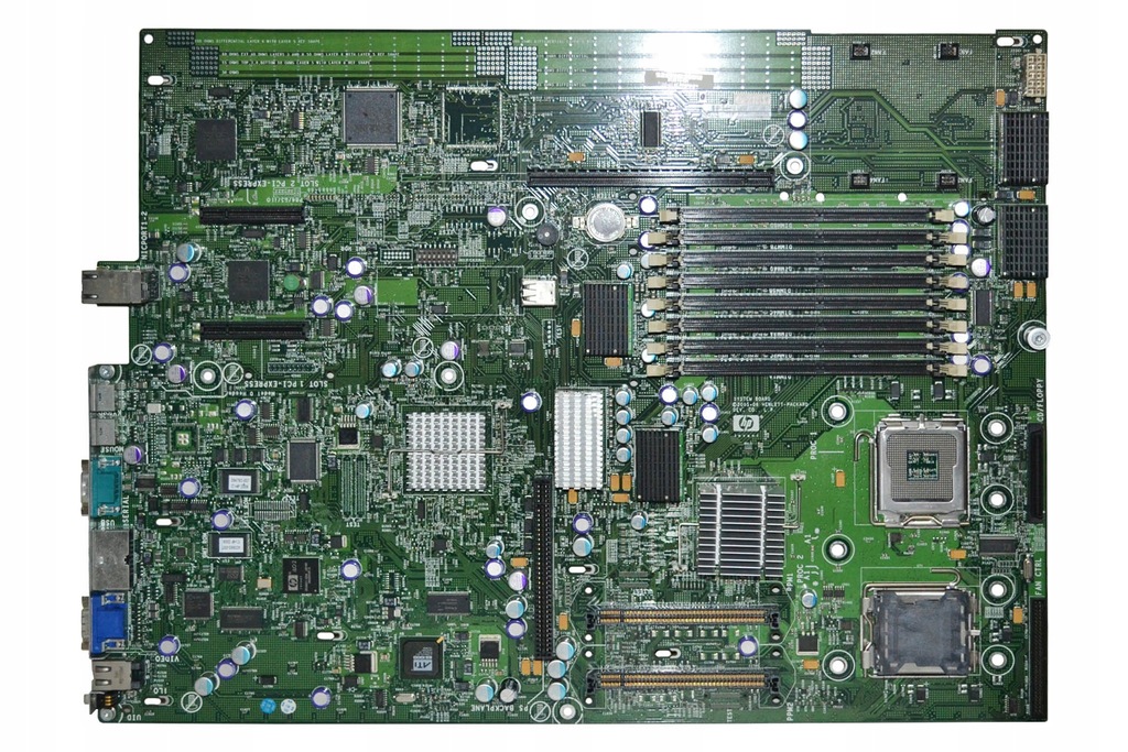 Płyta główna do HP DL380 G5 Socket 771 407749-001 - 13100167144 ...