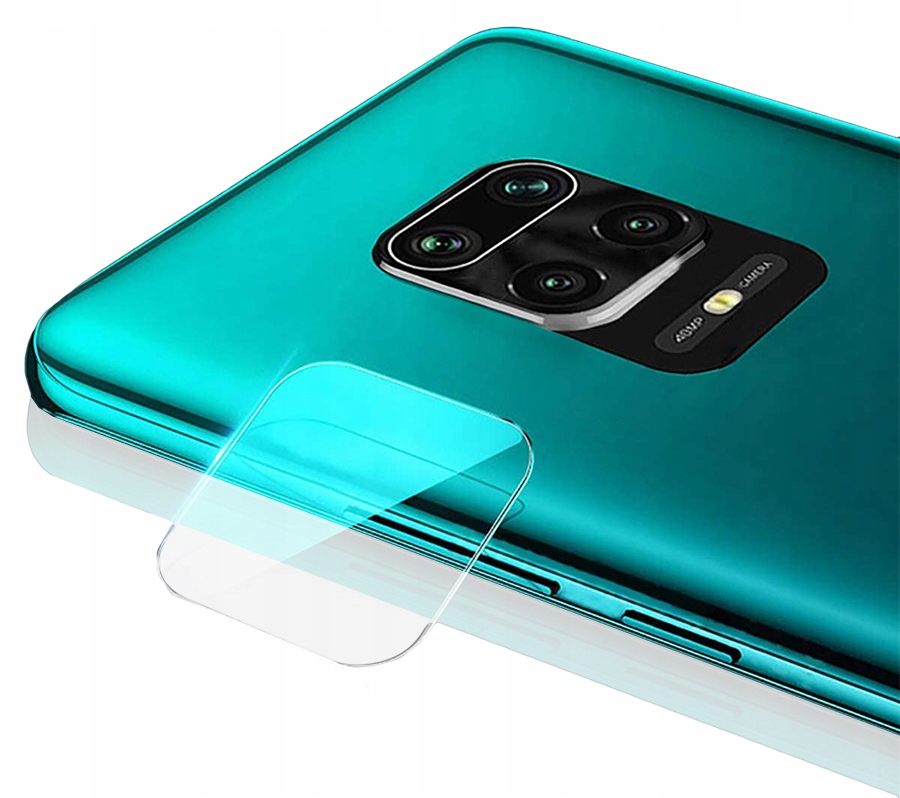 SZKŁO HARTOWANE na APARAT do XIAOMI REDMI NOTE 9 PRO - 9420394054 ...