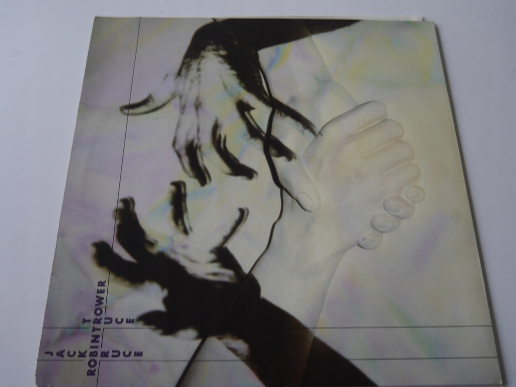 ROBIN TROWER & JACK BRUCE Truce UK EX - 13769648308 - oficjalne ...