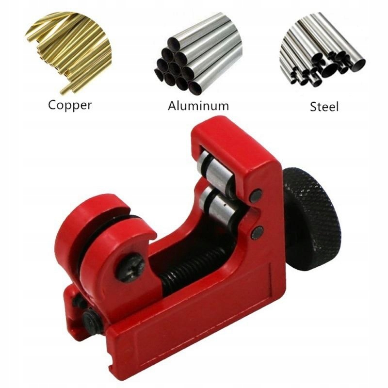 Obcinacz do rur Mini fajka wiertła do rur miedź mo - 12259686238 ...