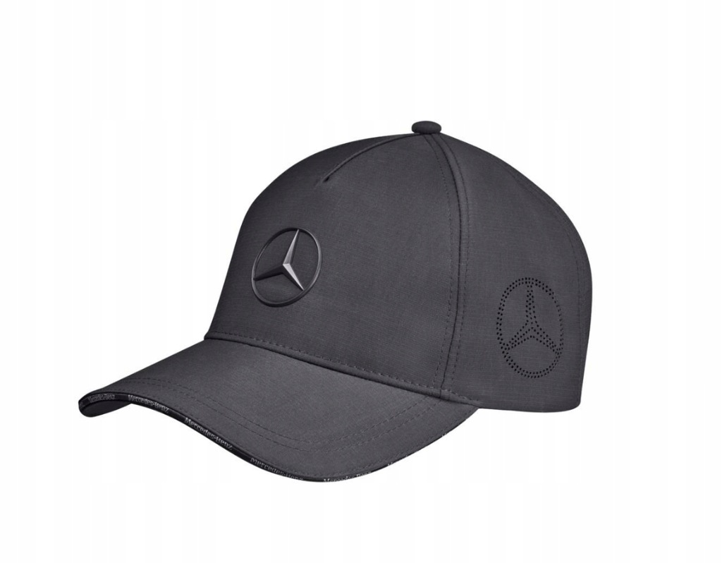 CZAPKA Z DASZKIEM MERCEDES-BENZ ASO - 12849105076 - oficjalne archiwum ...