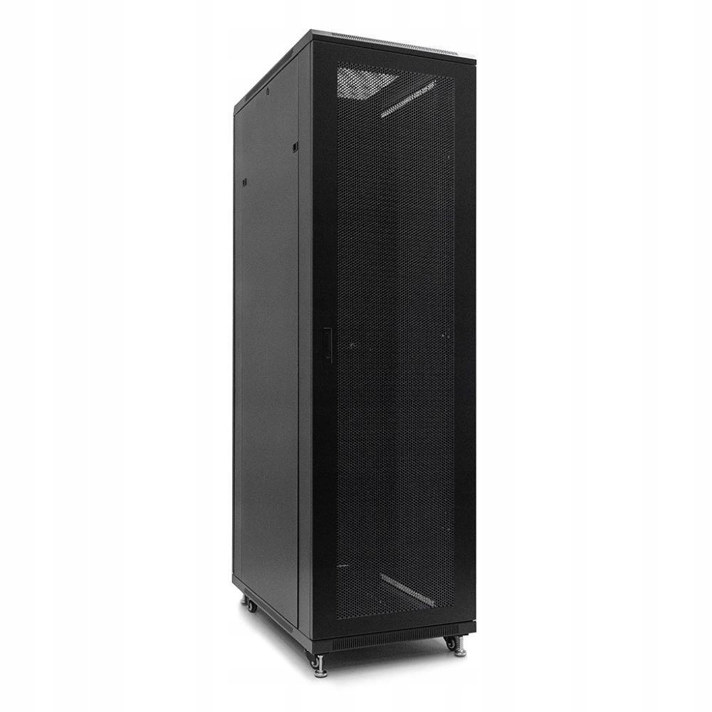 Szafa serwerowa Rack 19'' Netrack 42U/600x1000mm, - 13900057161 ...