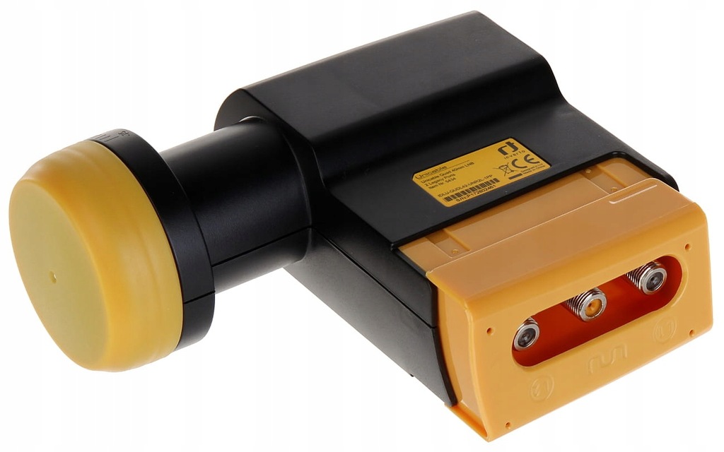 Konwerter LNB SAT Unicable z Inverto Quad / Twin - 6898106023 - oficjalne archiwum Allegro