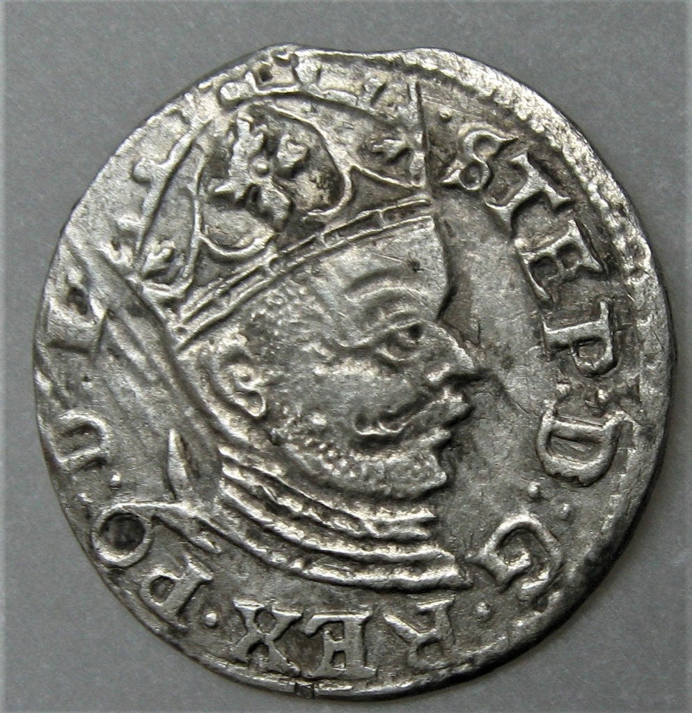 Stefan Batory tojak Ryga 1584 - 12674067883 - oficjalne archiwum Allegro