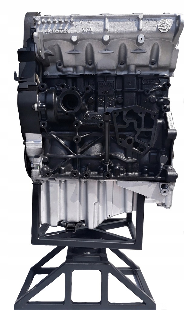 SILNIK BGW BHW 2.0TDI 136KM Volkswagen PASSAT B5 - 11547995263 ...