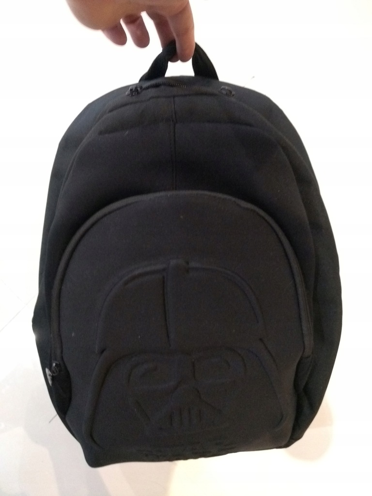 Plecak podróż Star Wars Cropp Vader gwiezdne wojny - 11795067325 ...