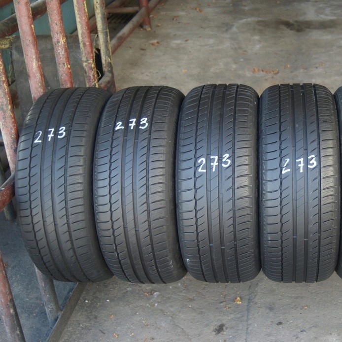 225/55R16 95Y Michelin Primacy HP 225/55/16 (273) - 13949355730 - oficjalne archiwum Allegro