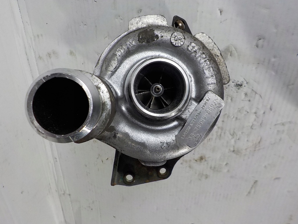 FORD FOCUS II MK2 1.8 TDCI TURBOSPRĘŻARKA TURBINA - 12758281906 - oficjalne archiwum Allegro