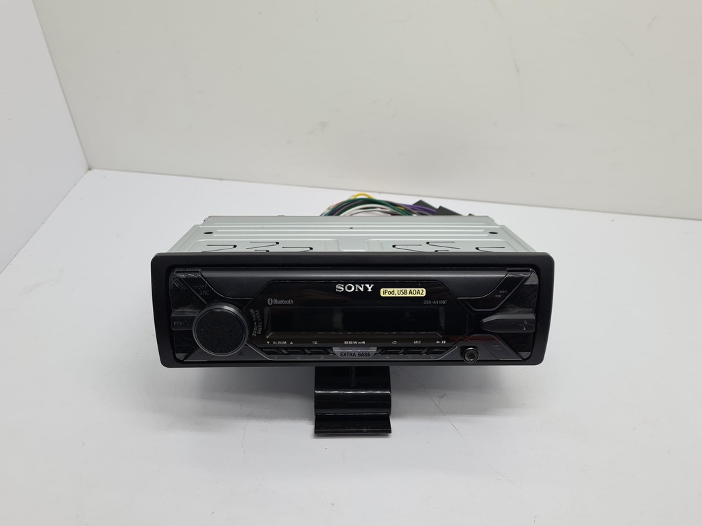Radio Sony DSX-A410BT usb / Bluetooth - 11514403629 - oficjalne ...