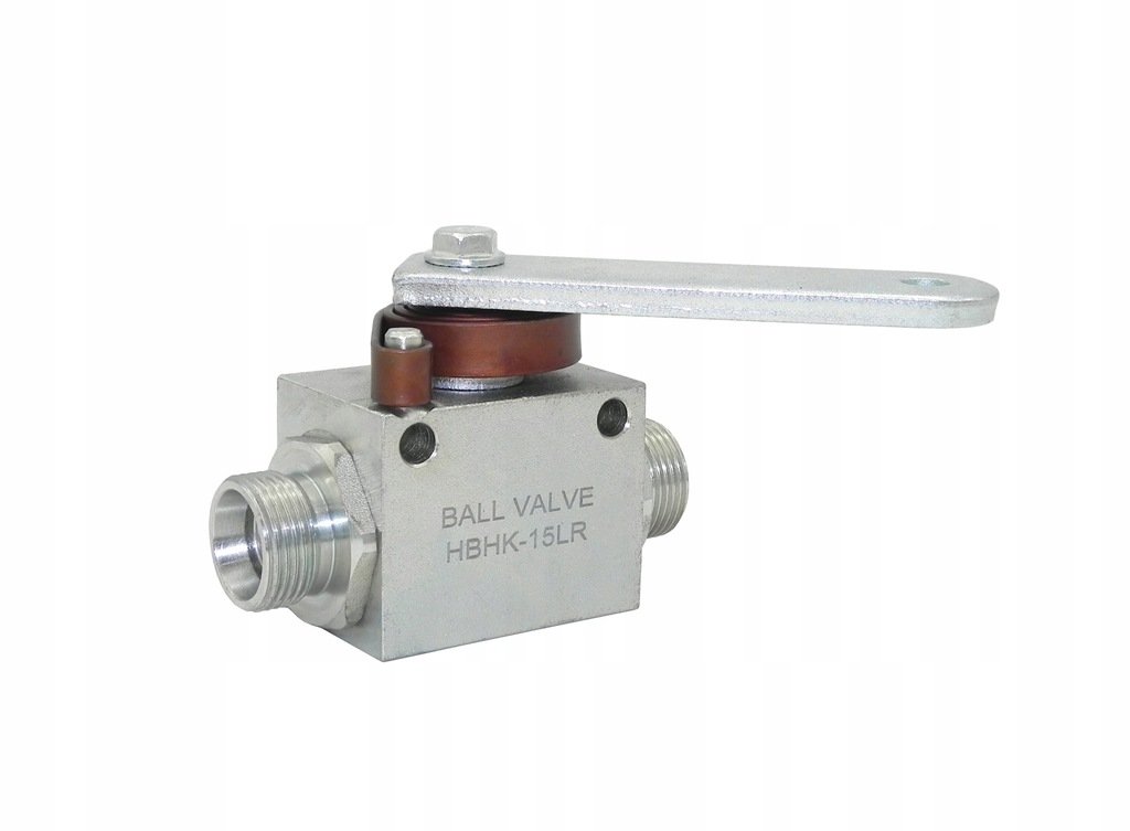 Zawór odcinająco-zwrotny do siłownika HBKH M22x1.5 15L - 14469934766 ...