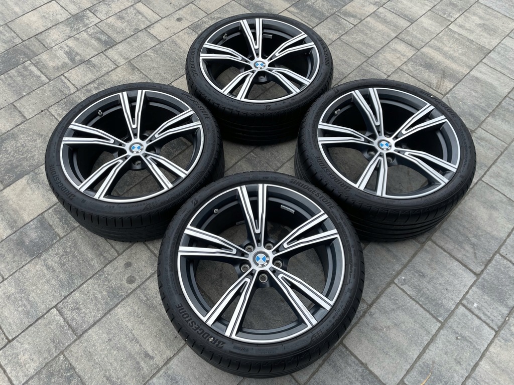 FELGI BMW 19 SERIA 3 4 G20 G21 G22 G23 G82 M-Pakie - 12864856271 - oficjalne archiwum Allegro