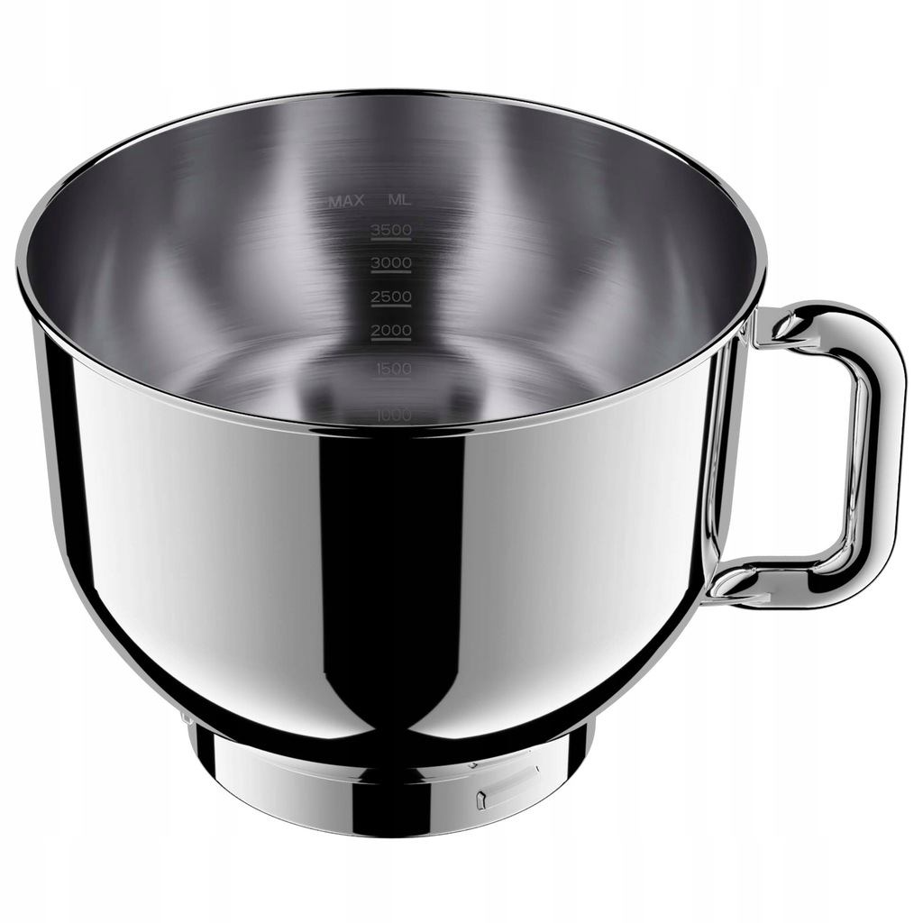 Misa stalowa do miksera planetarnego robota kuchennego 6,2l LOVIO - 17143296617 - oficjalne ...