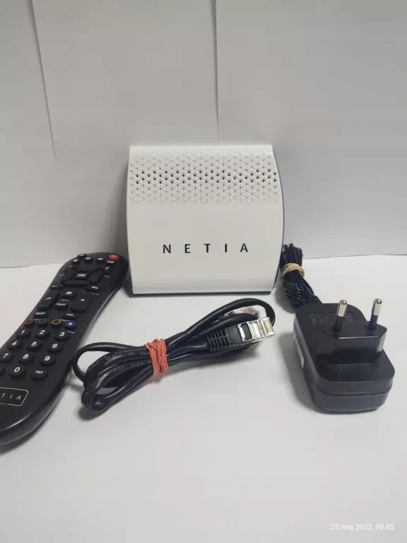 DEKODER EVOBOX D46AP - 12191672850 - oficjalne archiwum Allegro