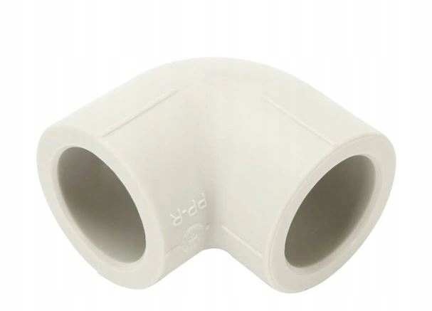 KOLANO PP-R 25 90 STOPNI POLIPROPYLEN ZGRZEWANE - 14058354587 - oficjalne archiwum Allegro
