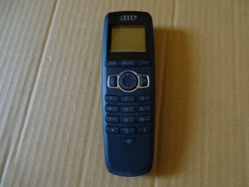 AUDI A6 C6 TELEFON NOKIA ORYGINAŁ - 12661513487 - oficjalne archiwum ...