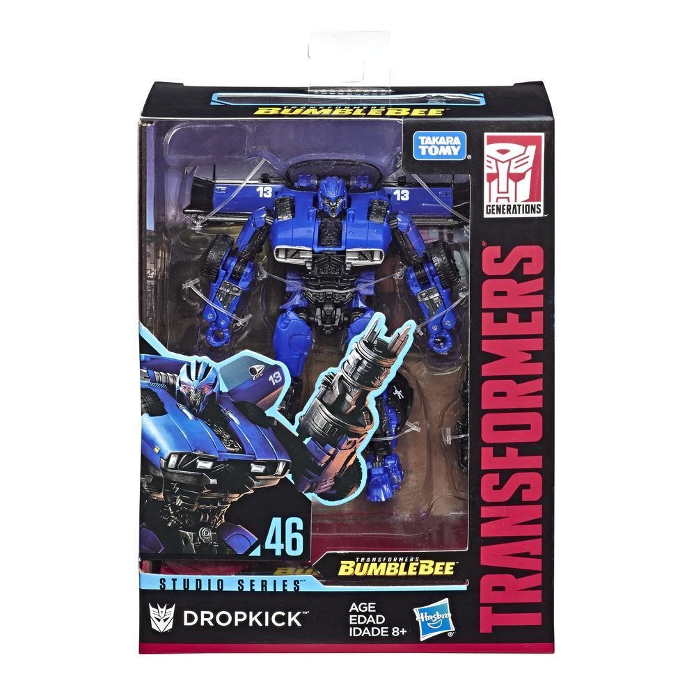 Figurka Transformers Studio Series Deluxe Dropkick - 8844703164 ...