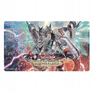 Yu-Gi-Oh! TCG: Savage Strike Sneak Peek Playmat - 12118591155 - oficjalne archiwum Allegro