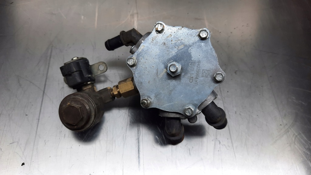 REDUKTOR DO GAZU LPG STAG 67R-016865 PAROWNIK - 14969992964 - oficjalne archiwum Allegro