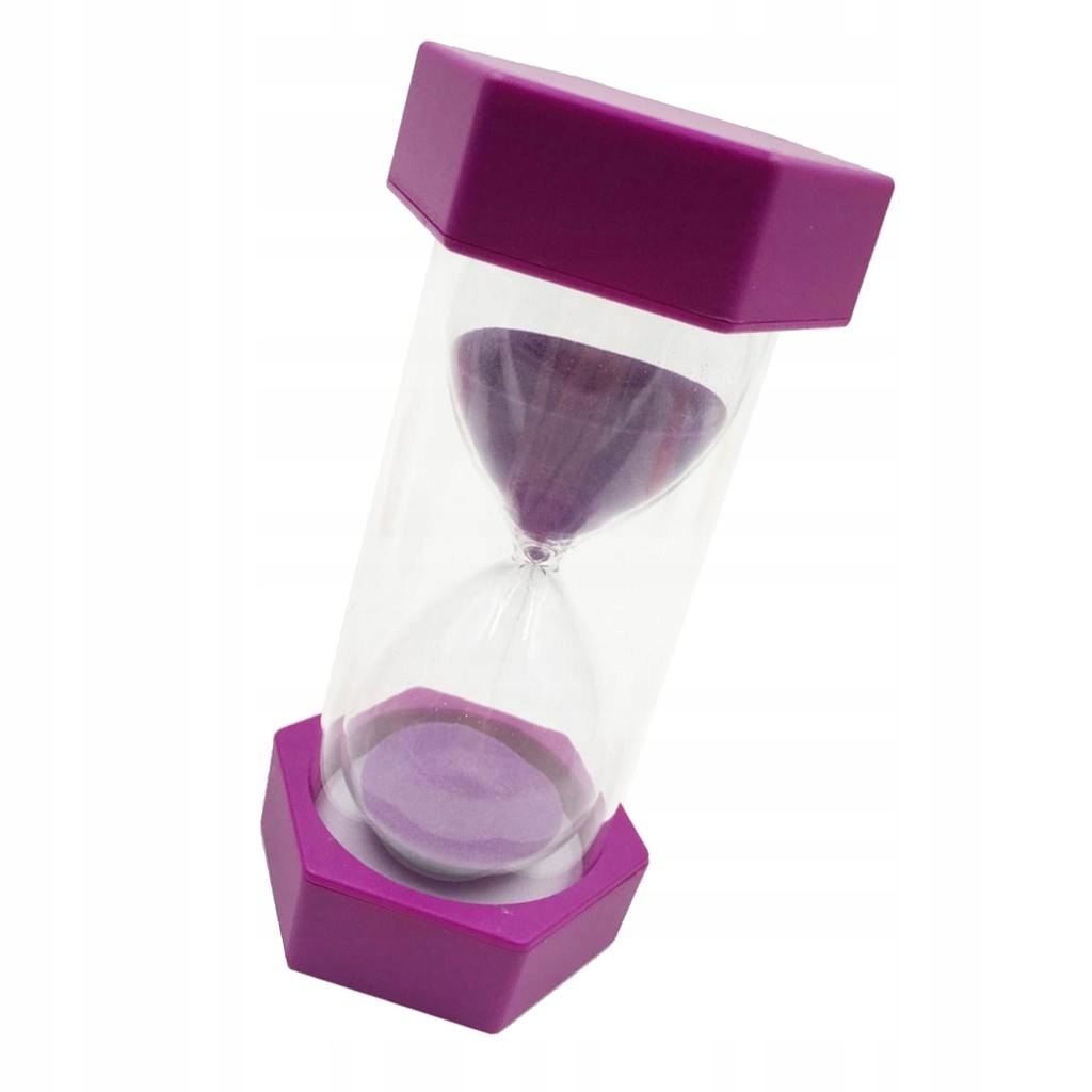 Hourglass for Kitchen School Modern Plastic Hour Clock Tea Desktop ...