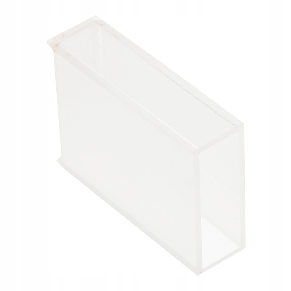 Sample Cuvette Lab Standard 50mm - 14238462694 - oficjalne archiwum Allegro