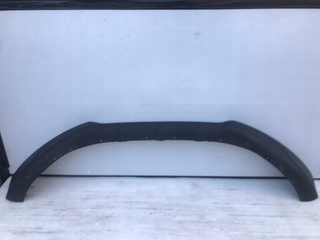 VOLVO XC60 SPOILER DOKŁADKA ZDERZAKA PRZÓD 08-17 - 12921420555 ...