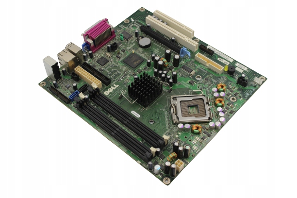 Płyta główna Foxconn LS-36 ATX - 12372351781 - oficjalne archiwum Allegro