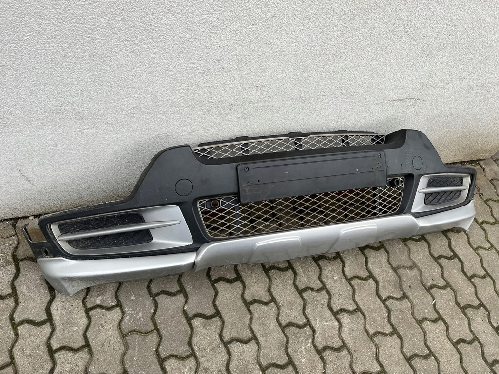 Zderzaki dokładki Aero Performance BMW X5 E70 - 13908030385 - oficjalne archiwum Allegro