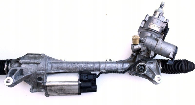 BMW F10 F11 F01 F07 DYNAMIC MAGLOWNICA PRZEKŁADNIA - 12107728026 ...