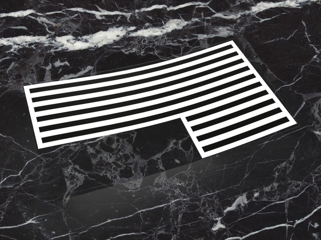 Naklejka K13 + FLAGA 10 x 5 cm problem pro8l3m - 12473557186 ...