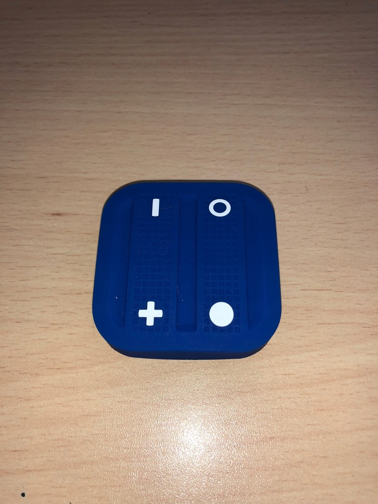 C1244 NodOn CRC-2-6-02 PILOT ZDALNEGO STEROWANIA - 7623054729 ...