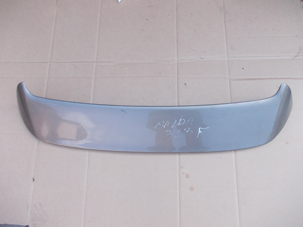 MAZDA 323 F VI BJ SPOILER LOTKA KLAPY TYLNEJ 98- - 7539052274 ...