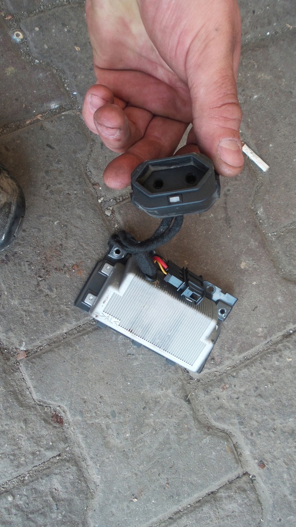 Przetwornica napięcia Passat B6 Kombi 3c0907155 - 12351539885 - oficjalne archiwum Allegro